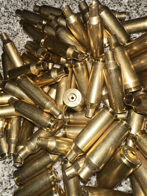 Reloading Equipment 7 Saum Brass 74 Pieces Nosler Snipers Hide Forum