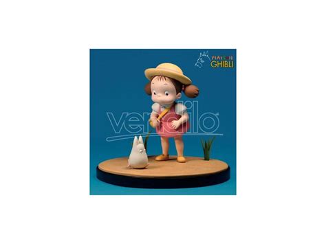 Semic My Neighbor Totoro Statua Mei E Little Totoro 14 Cm Semic