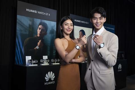 Huawei秋季新品大賞 創新科技再突破 引領穿戴新時尚 打造運動健康與智慧生活美好體驗 Zeek玩家誌