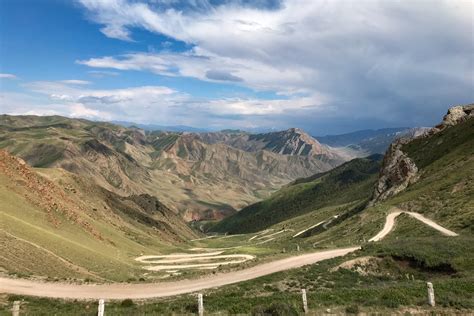 Great Escapes: The Pamir Highway - Ferdinand