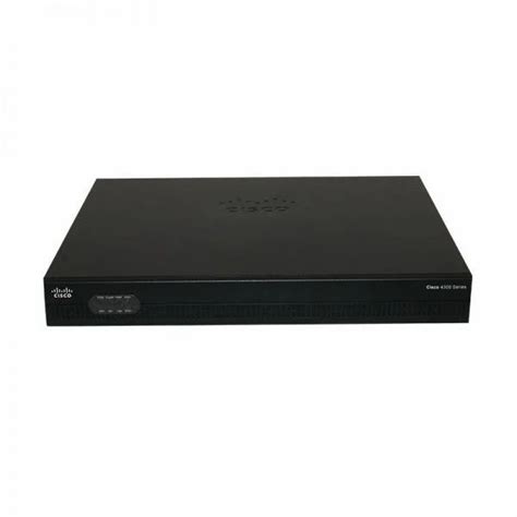 Cisco 4321 Router For Sale At 40000 Piece Cisco Routers In New Delhi ID 2853523161812