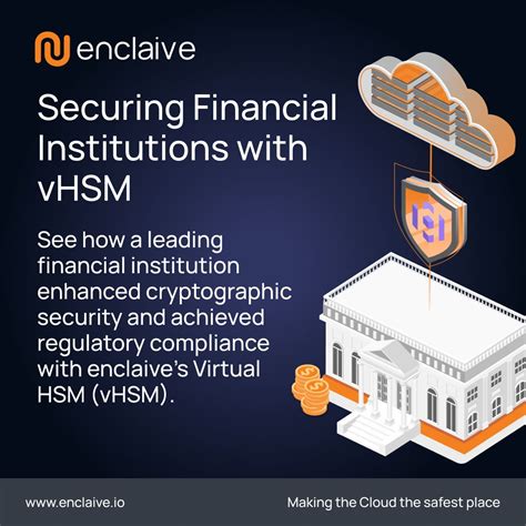 Enclaive On Linkedin Financialsecurity Vhsm Keymanagement Dora Cloudcompliance Enclaive