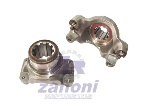 BRIDA SALIDA CAJA EATON FS Zanoni Repuestos