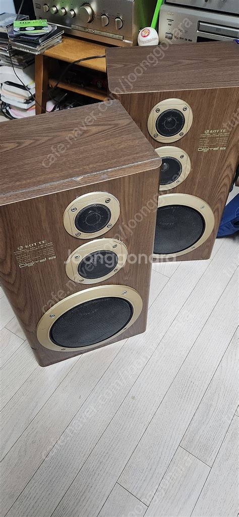 Ls 345 롯데 스피커 오디오 홈시어터 중고나라