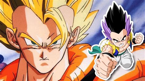 Las 5 Mejores Fusiones De Dragon Ball