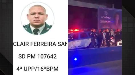 Policial de folga é morto a tiros por criminosos em Nilópolis Super