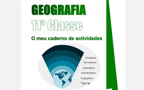 Livro De Geografia 11ª Classe Baixar Em Pdf O Meu Caderno De