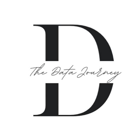 The Data Journey Youtube