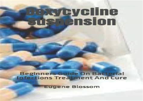 Ppt Pdf Doxycycline Suspension Beginners Guide On Bacterial Infections Treatment Powerpoint