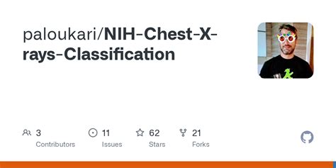 Nih Chest X Rays Classificationrocsipynb At Master · Paloukarinih