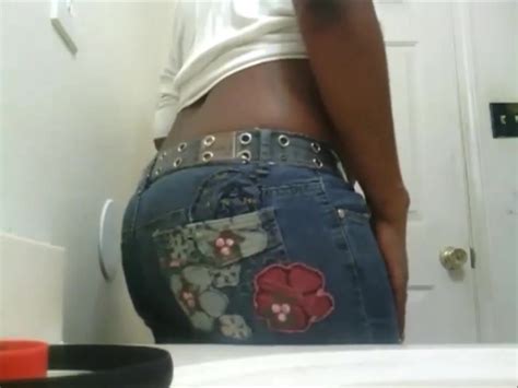 Ebony Girl Farting Thisvid Com