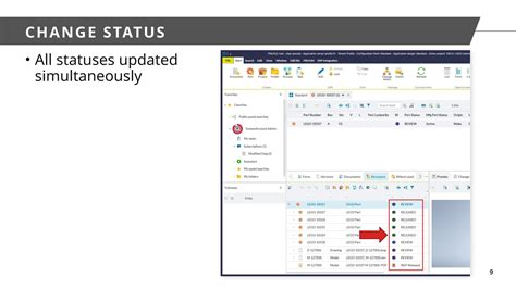 Turnkey PLM Training Intro Key Users Status Pptx