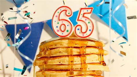 Ihop Celebrates 65th Anniversary With 5 All You Can Eat Pancakes