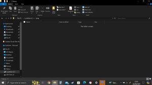 Exploring The Windows Directory Structure The Techmeister