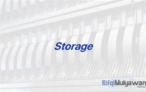 Direct Access Storage Device Dasd Adalah Pengertian Contoh Dan Penjelasannya