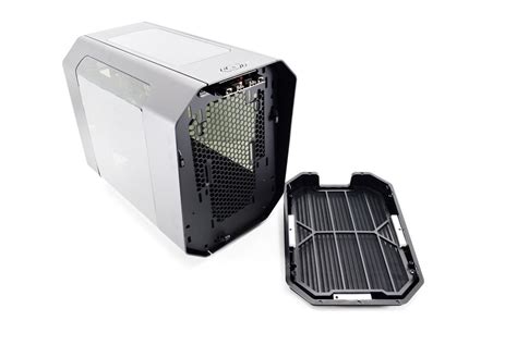 Antec Cube Certified By Ekwb Mini Itx Case Review