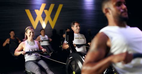 Row And Flow By Row House And Yogasix In Edgewater At Edgewater Public