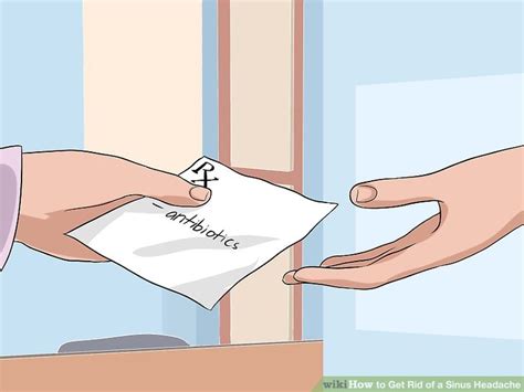 How To Get Rid Of A Sinus Headache 11 Steps With Pictures
