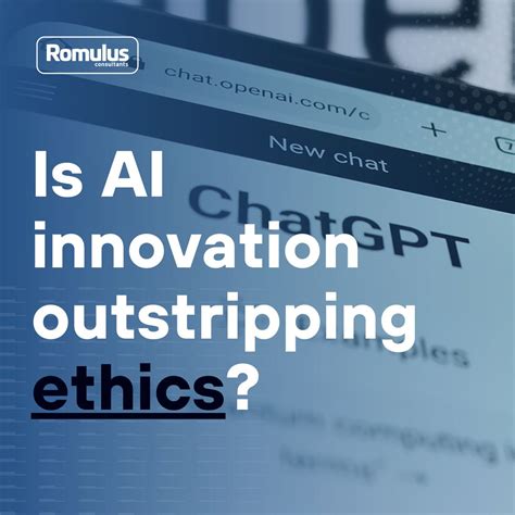 Romulus Consultants On Linkedin Ai Dataethics Romulusconsultants