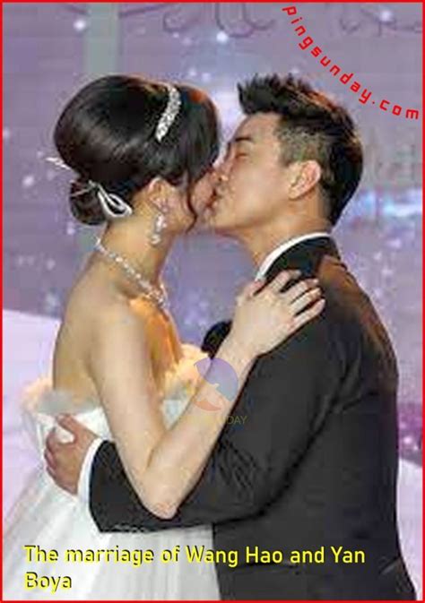 Who Is Wang Haos Wife Pingsunday