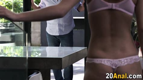 Erotic Babe Gets Ass Fingered Eporner