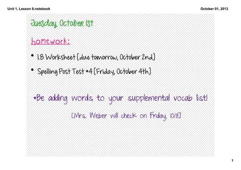 1 8 Simple Predicates Verbs Ppt