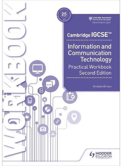سعر Cambridge Igcse Information And Communication Technology Practical Workbook Second Edition
