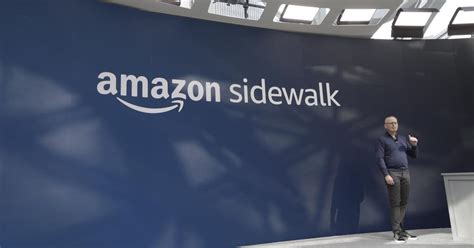 Amazon Sidewalk Extends Your Network Range But Security Is Already In