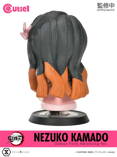 Cutie 1 Demon Slayer Kimetsu No Yaiba Nezuko Kamado Demonization