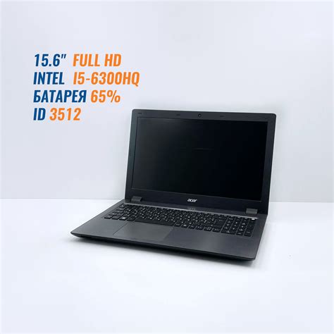 Ігровий ноутбук Aser Aspire V5-591 | 8 GB | 240 GB | б/у