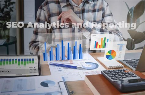 Boost Seo Performance Optimize With Analytics And Reporting