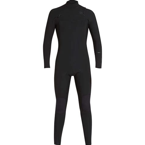 Billabong Furnace Revolution Chest Zip Full Wetsuit Men S Ebay