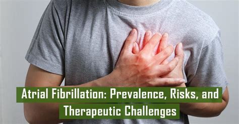 Strategies For Atrial Fibrillation And Its Effective Management MedSynapse
