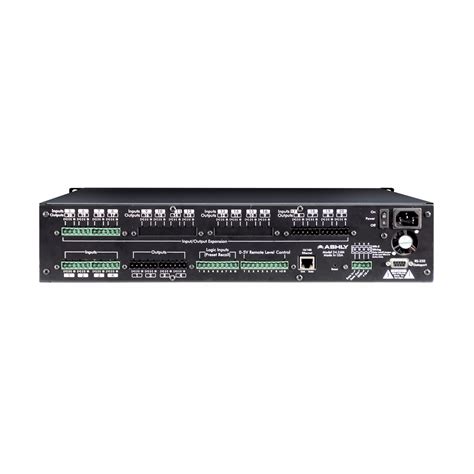 Dsp Audio Matrix Processor 4 In — All My Audio