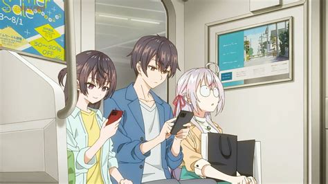 Alya Sometimes Hides Her Feelings In Russian Episode 2 Kuze And Yukis