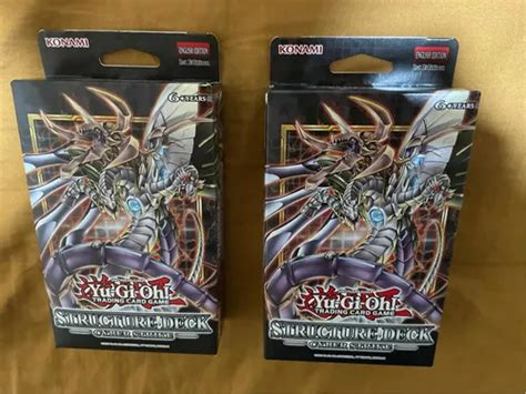 Yu Gi Oh Structure Deck Cyber Strike En Venta En Lima Lima Por Sólo S