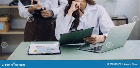 Kpi Business Analytics Data Dashboard Analyst Using Computer Stock Image Image Of Growth