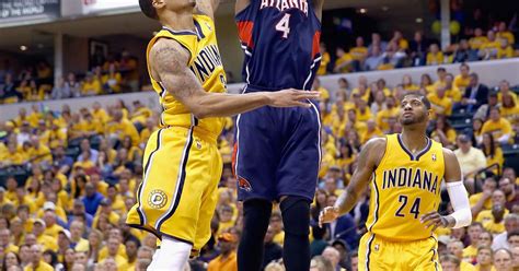 Nba Playoffs Game 2 Atlanta Hawks Vs Indiana Pacers Game Thread