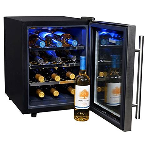 Newair 12 Bottle Small Wine Fridge 2017 Review