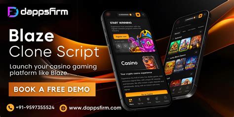 Blaze Clone Script Whitelabel Blaze Clone Software