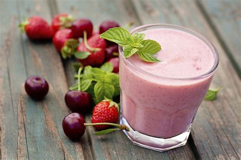 ¿cómo Preparar Un Smoothie Perfecto Salud180