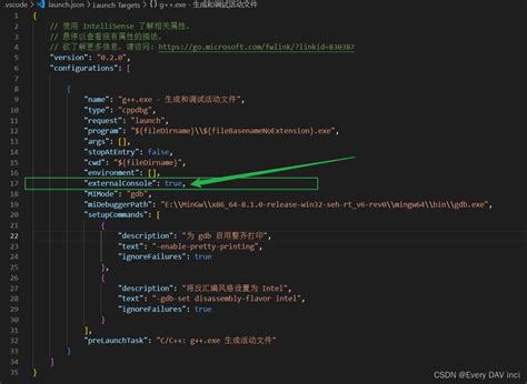 利用vscode配置c c 环境 eevinci 博客园