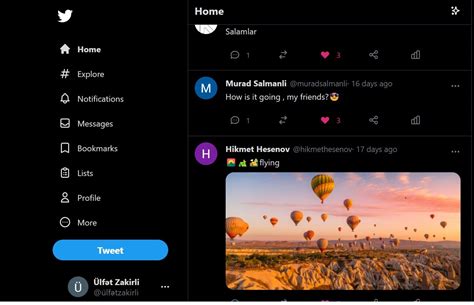 github ulfetzakirli twitter app next js next auth jwt secret