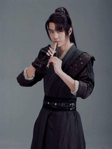 Legend Of Fei Xie Yun Wangyibo 王一博 Legend Fei Drawing Reference