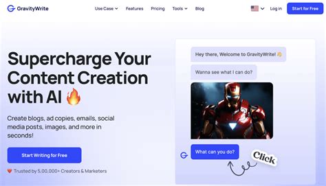 Gravitywrite Ai Features Benefits And Review