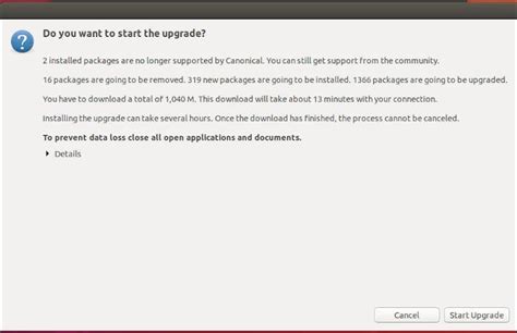 How To Upgrade Ubuntu 1804 Lts To Ubuntu 2004 Lts