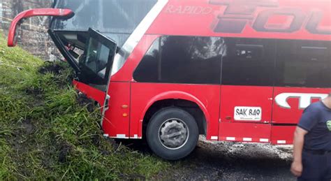 Accidente En La Vía Bogotá Villeta Deja Un Muerto Y Varios Lesionados