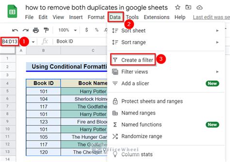 How To Remove Both Duplicates In Google Sheets 2 Easy Ways