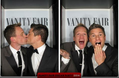 David Burtka Neil Patrick Harris Wedding