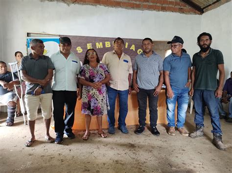 Em AGOE Acompanhada Pelo Sistema OCB AP COOPASETI Elege Nova Diretoria